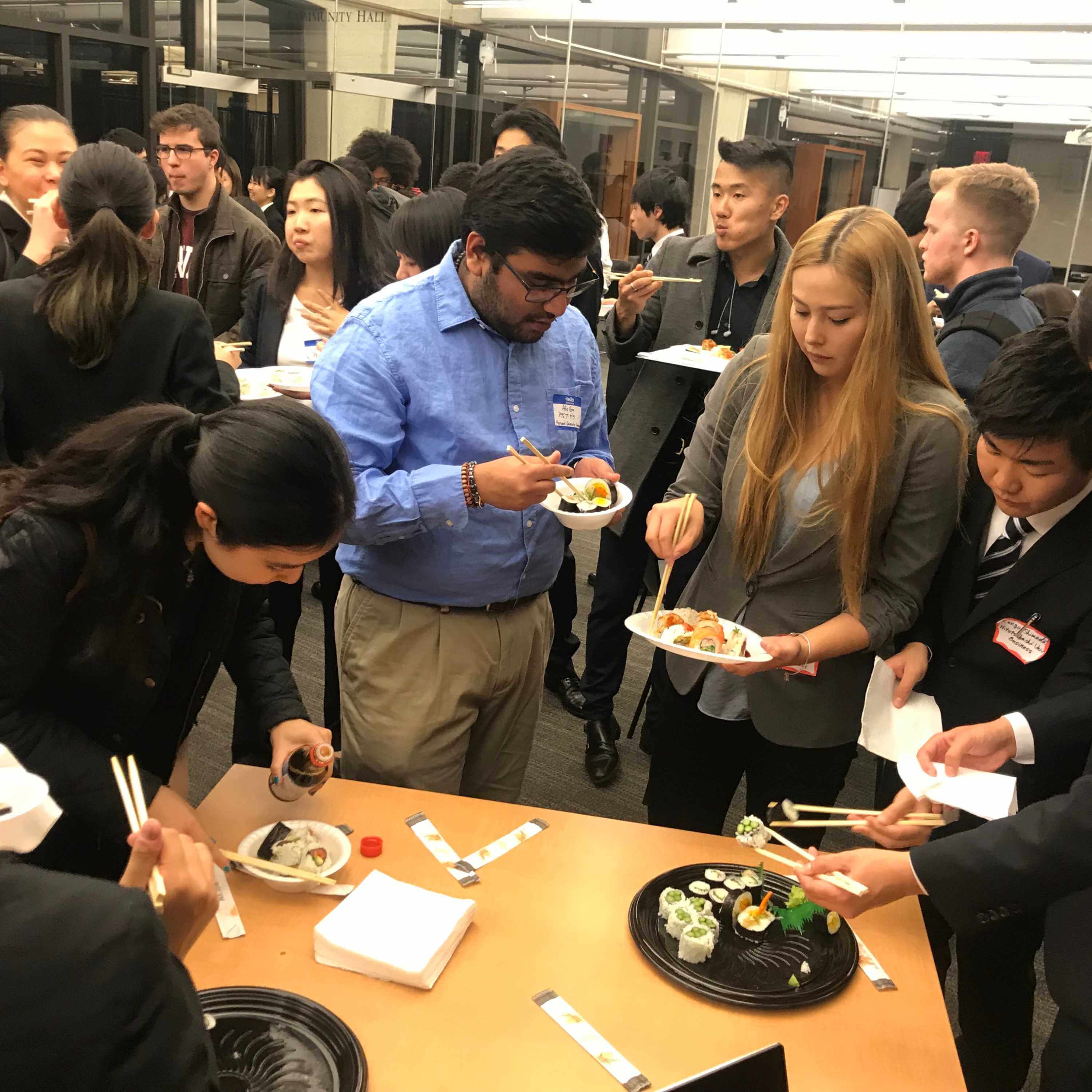 Japan Carrer Exhibition